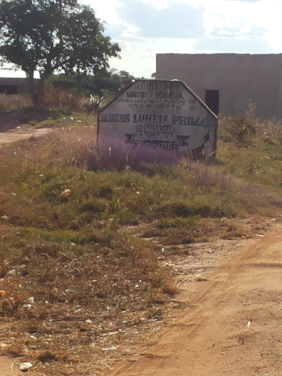 The Zambian Analyst: Moses Luneta: Chavuma's Little Known Freedom Fighter