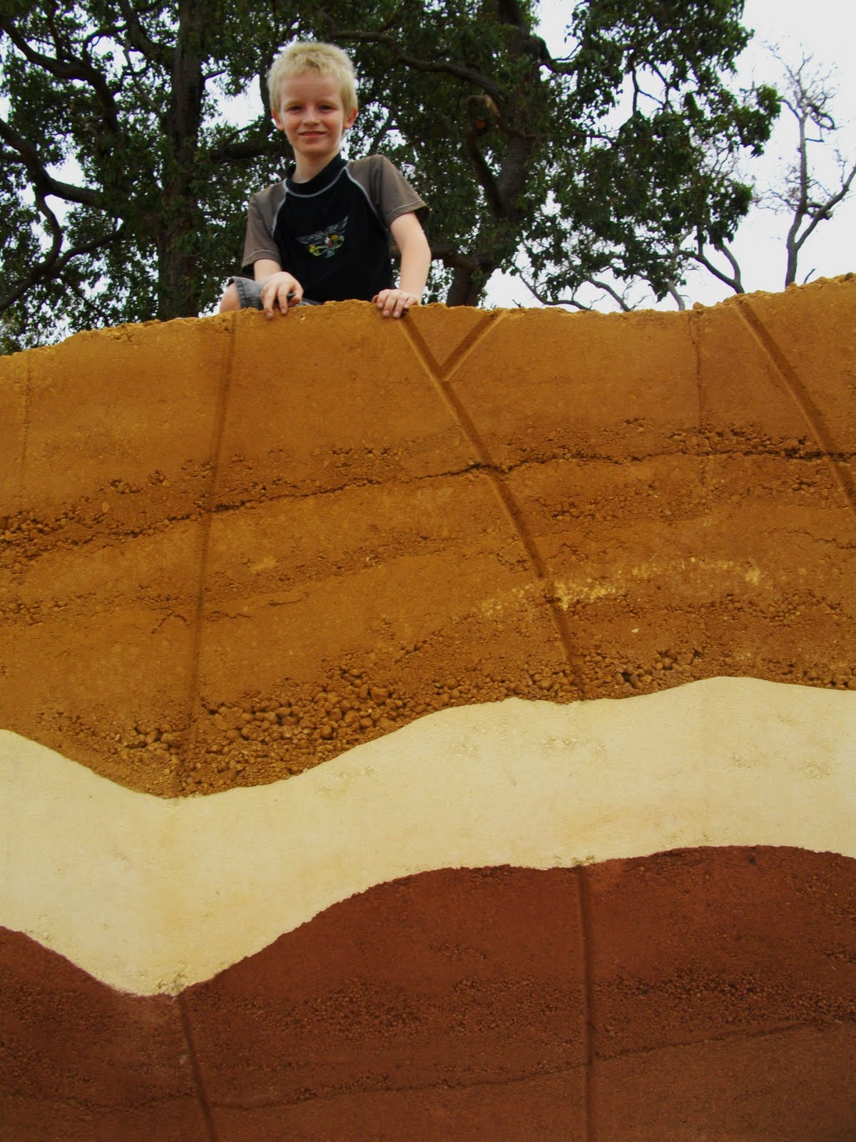 The sandgropers blog 2011 n' 12: Yagan Memorial Park