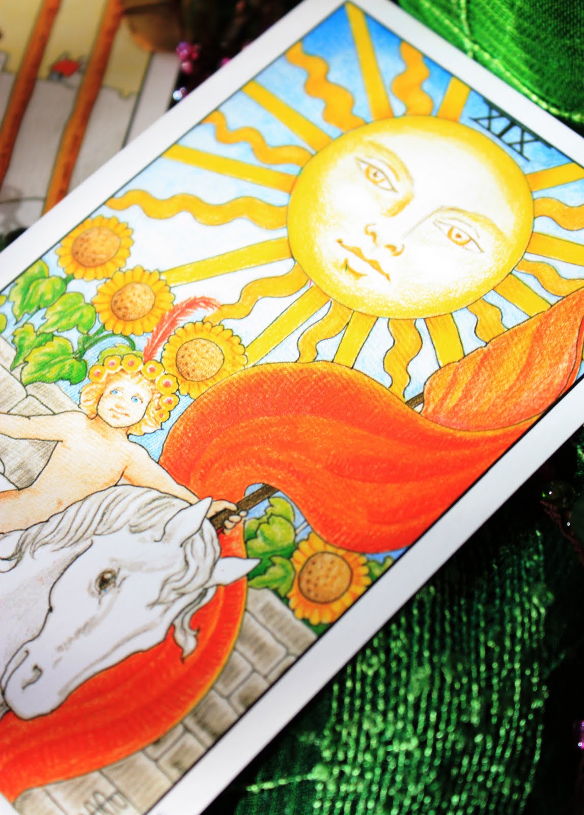 Silver Linings 4 ME: GYPSY-LIKE???