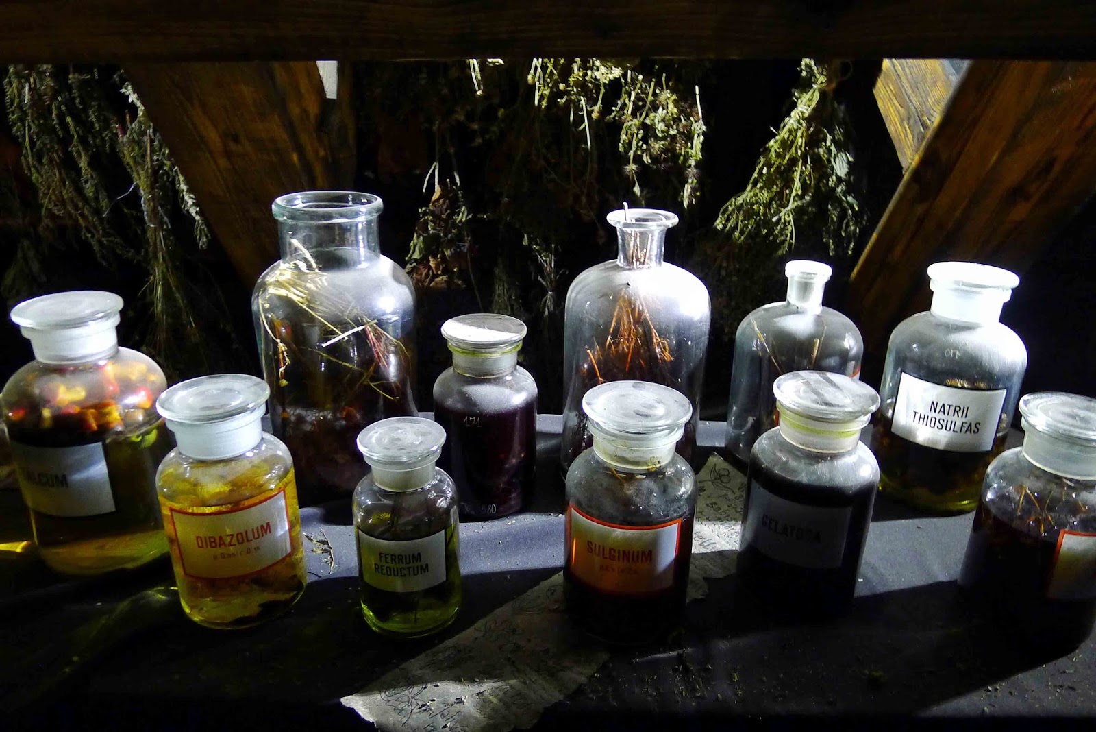 Tourist Trap Chronicles - Prague's Museum of Alchemy