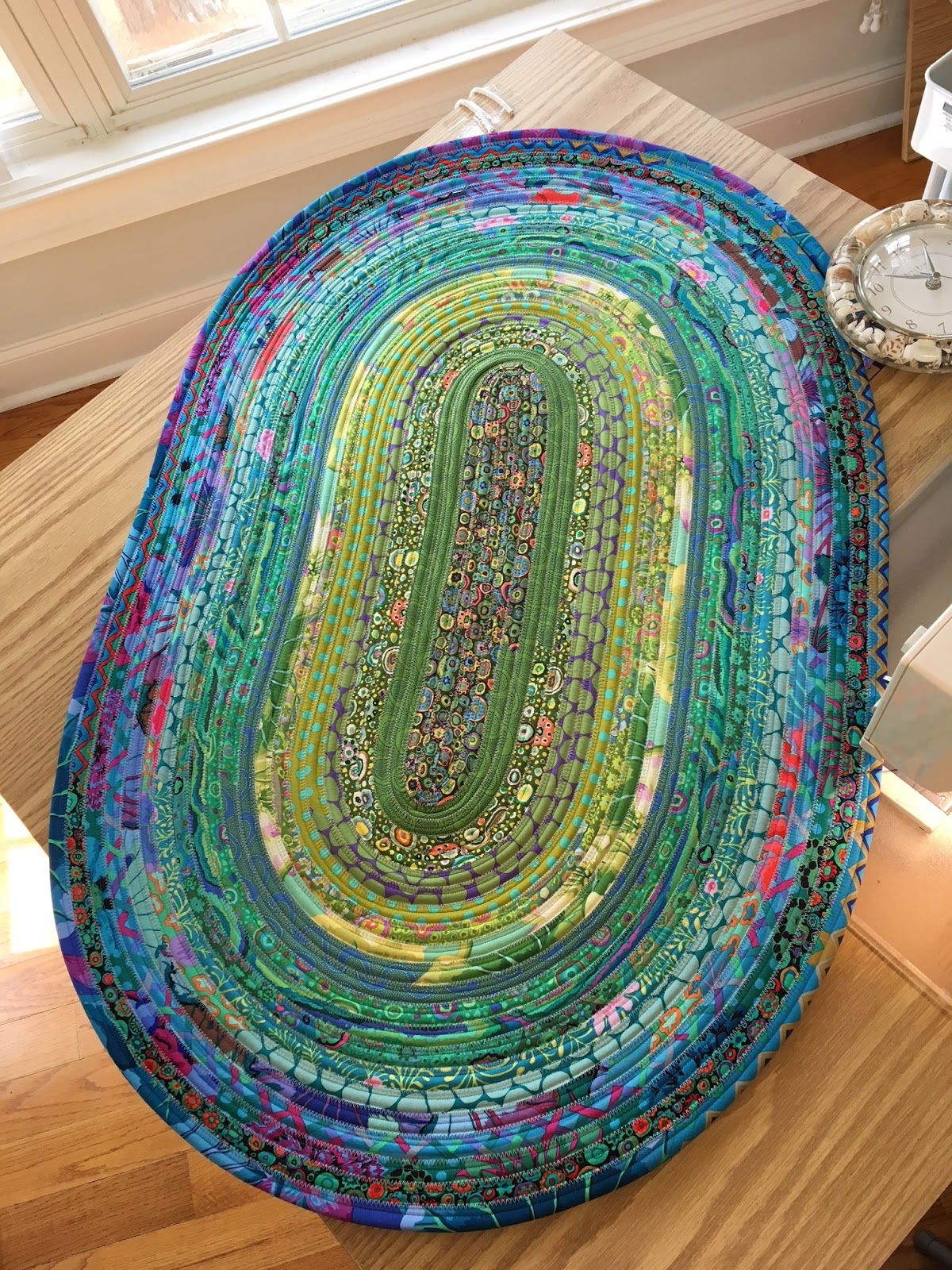 Susan's Quilt Creations: 2018