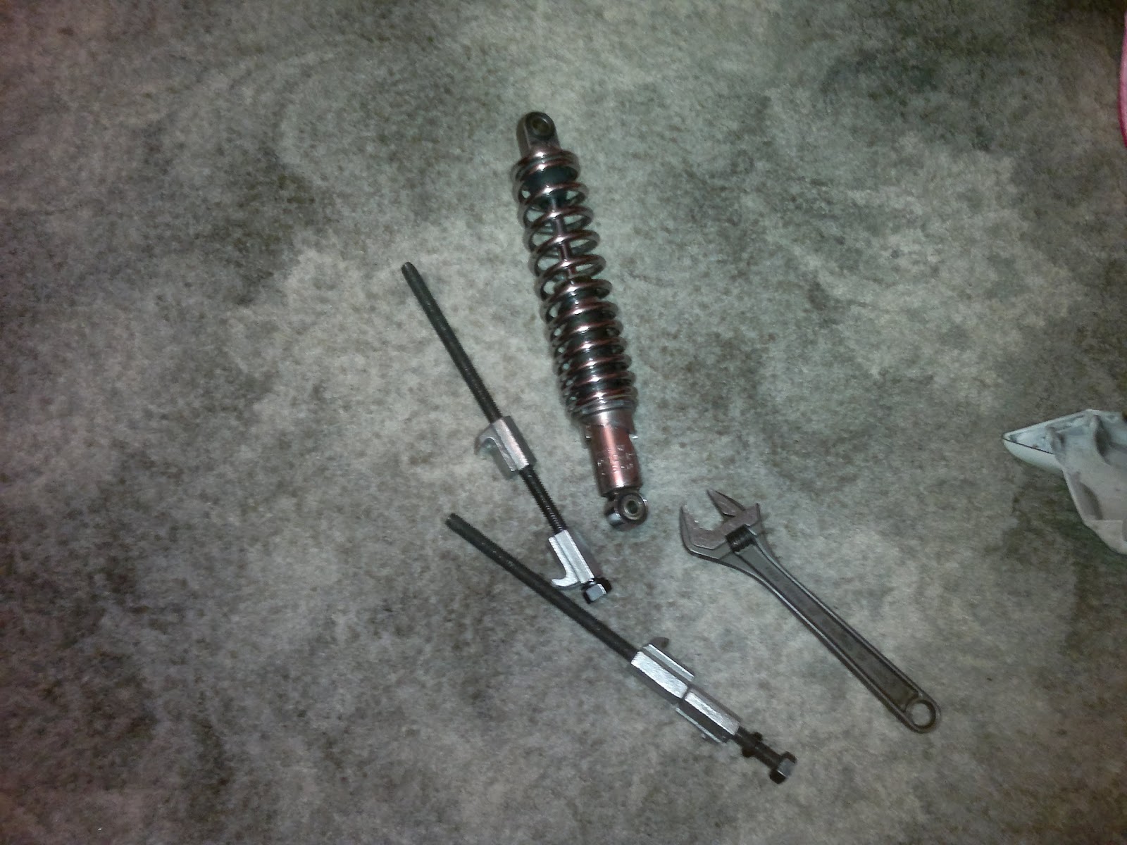 Bike stuff: How to rebuild a Koni 7610 (Dial-A-Ride) shock