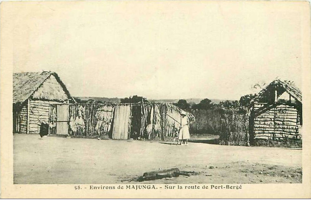 Prisons à MADAGASCAR ........................... 1959-1960-1961: 1960 ...