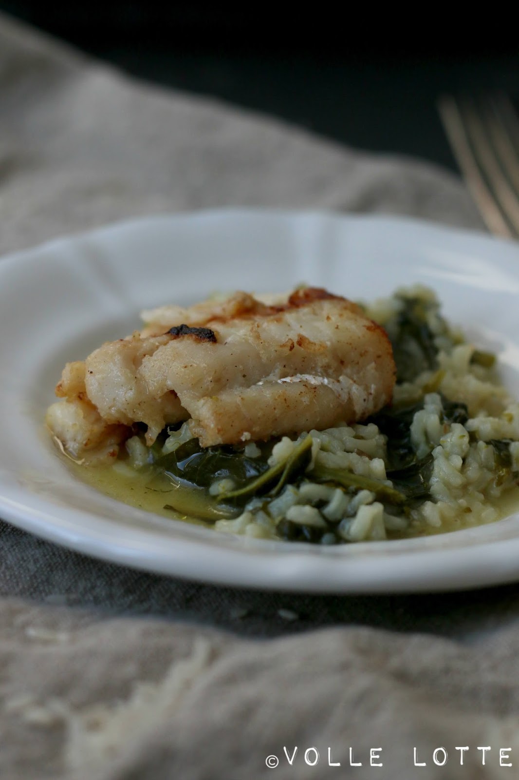 Arroz de Grelos Nabo - Aus meiner Heimat | Volle Lotte