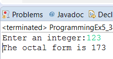 Solution Manual: Chapter 5 Exercise 38, Introduction to Java Programming, Tenth Edition Y ...