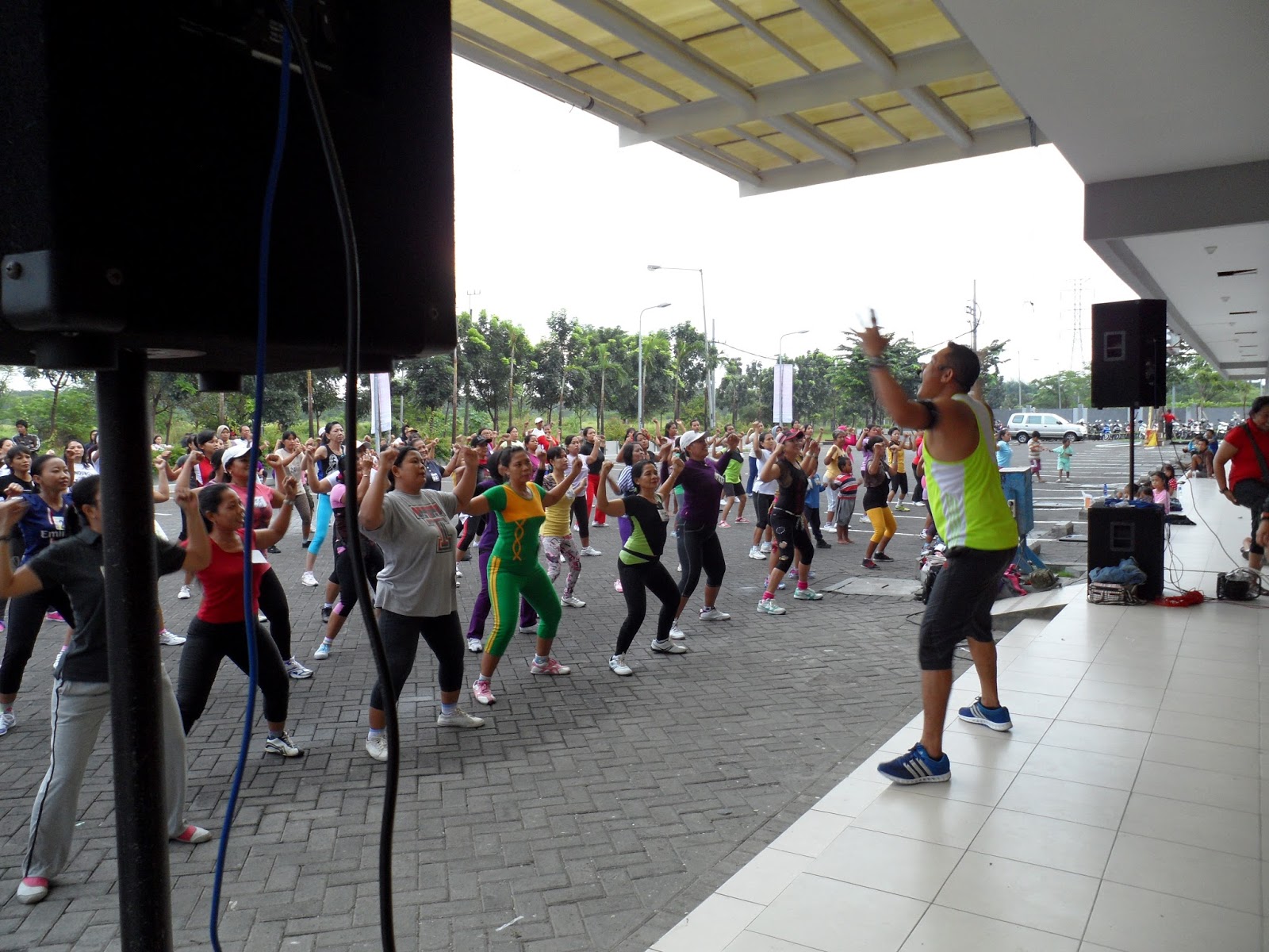 ZUMBA FITNESS INDONESIA