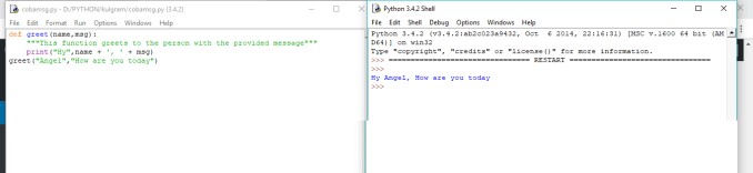 Penjelasan Function dalam Bahasa Python - Koding Bagus