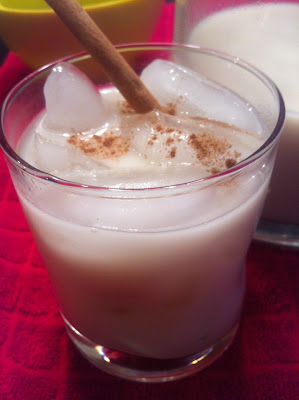 Horchata recipe