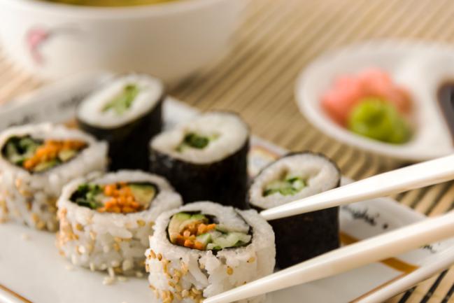 Todo sobre el mundo: Comida típica de Japón