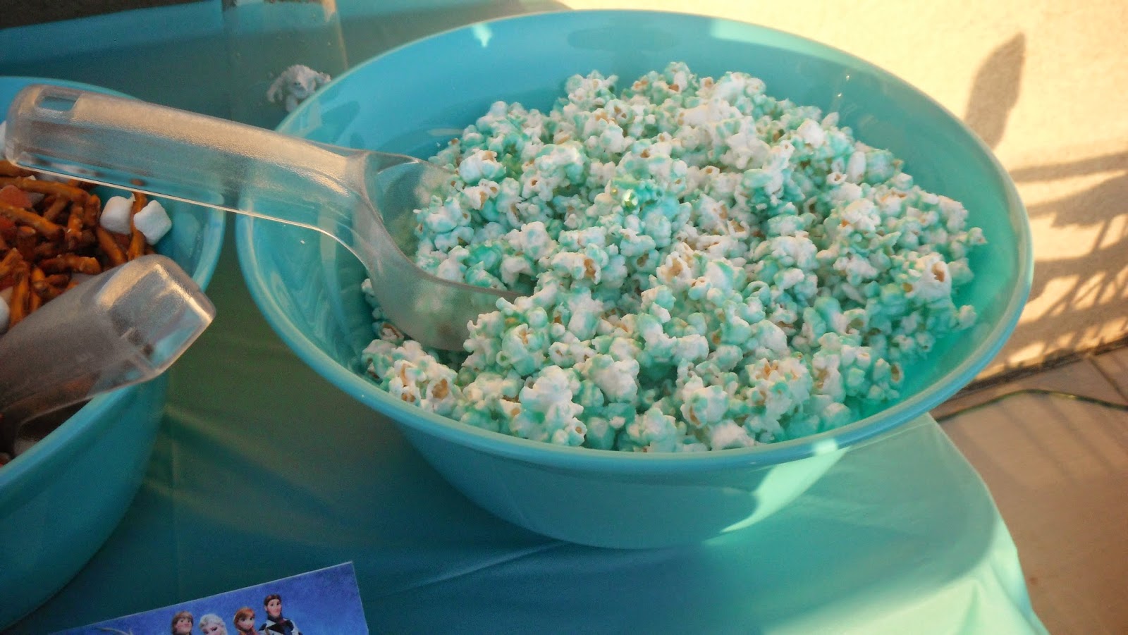 Crafting Weasels: Frozen! (the Prequel)