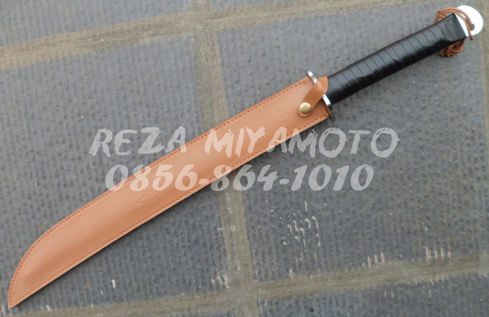 PEDANG SAMURAI MURAH (KATANA/WAKIZASHI/CUSTOM)