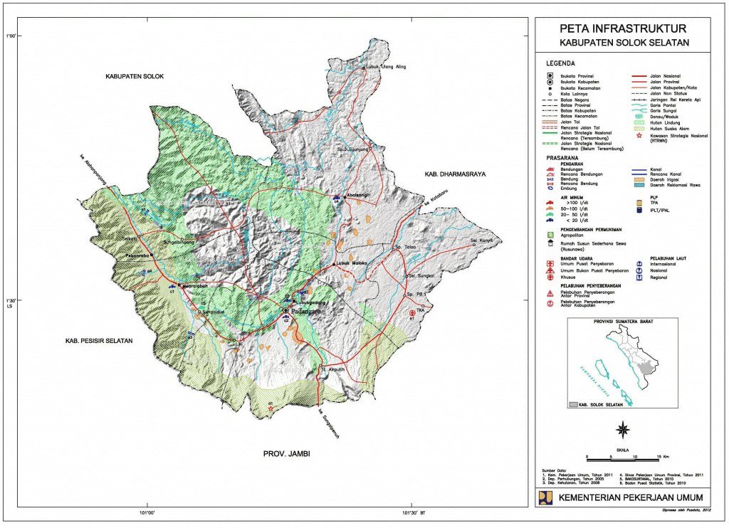BARITO MINANG: Wisata Solok Selatan
