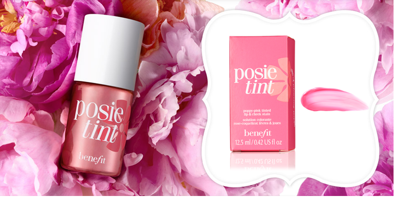 AIRA BEAUTYCARE: BENEFIT POSIE TINT