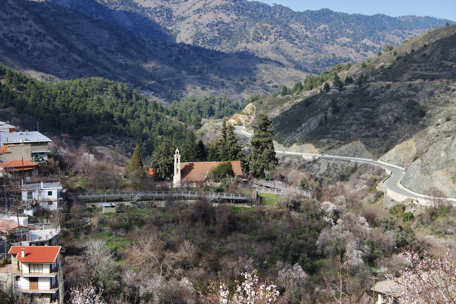 Biodiversity of Cyprus by NGO Protection of the Natural Heritage and ...