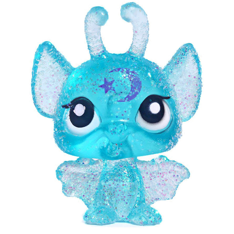 Littlest Pet Shop Moonlite Fairies Fairy (#2812) Pet | LPS Merch