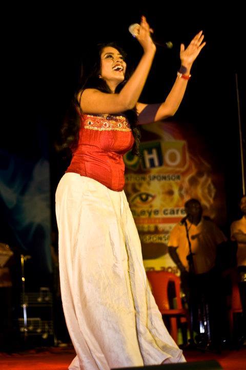 Singer Performer Composer Ranina Reddy: Rocking Performances & Some ...