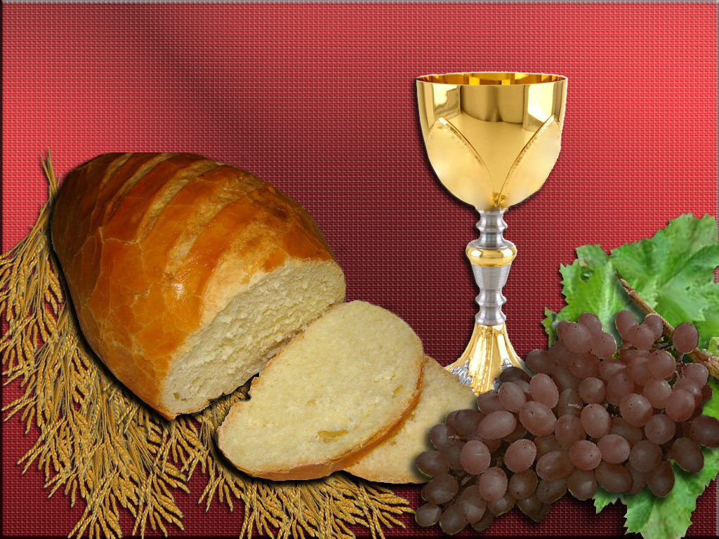 Santidade Minha Prioridade (Ebenézer Taguatinga CNB7): SANTA CEIA