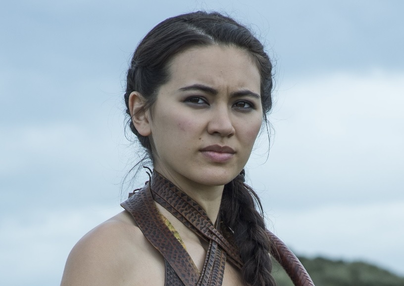 DAMN Good Coffee...and HOT!: IRON FIST Casts Jessica Henwick as Colleen ...