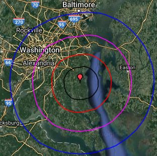 Media Confidential: DC-VA Radio: Radio One To Acquire WWXT-FM, WXGI-AM