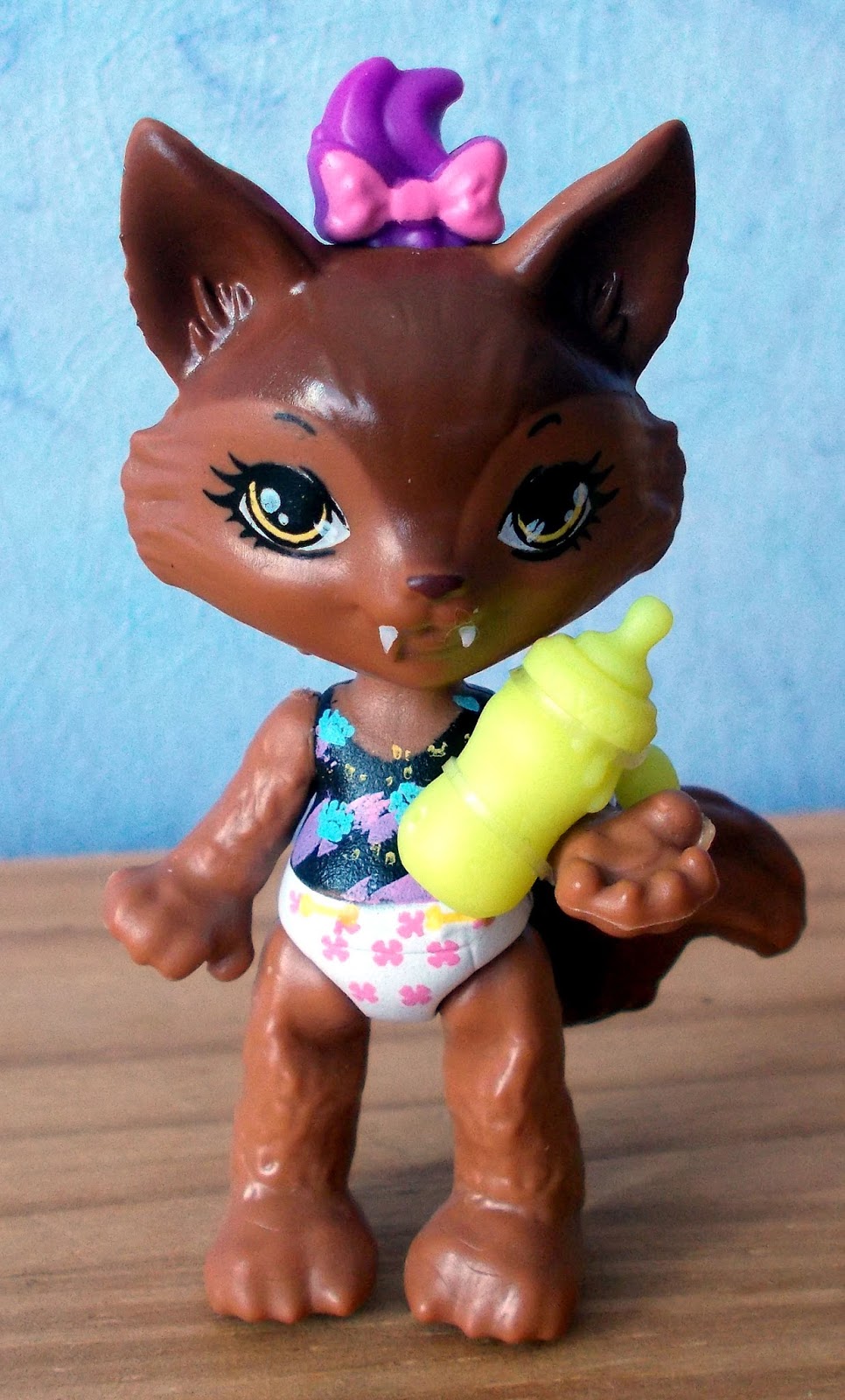 Calaminthes Clawdeen & Fashiondoll Friends: REVIEW: Monster Family ...