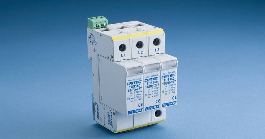 Transient Surge Voltage Suppressors