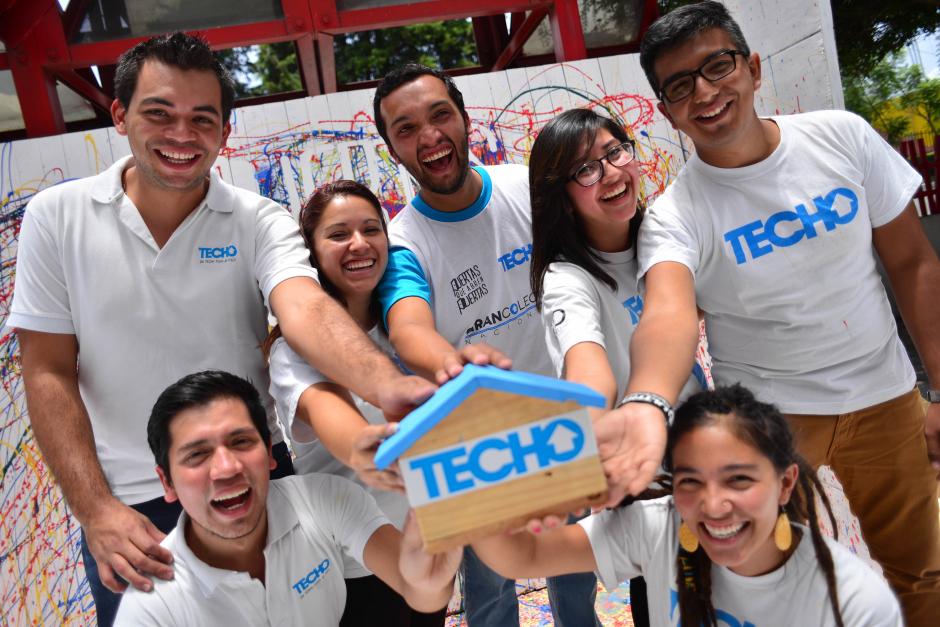 FUNDACIÓN TECHO: 2018