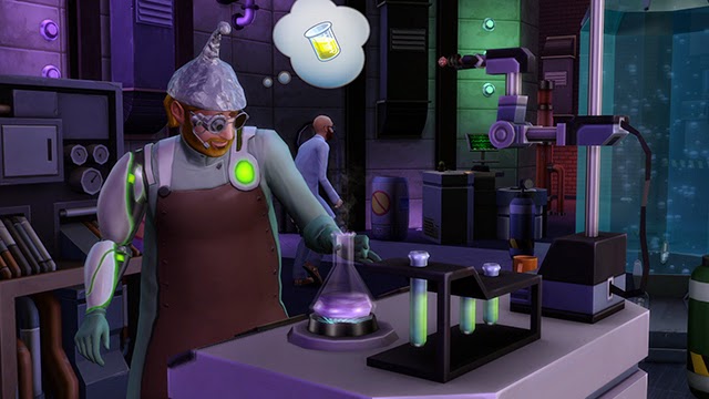 6 Things to Try as a Scientist in The Sims 4 Get to Work | Sims Delight