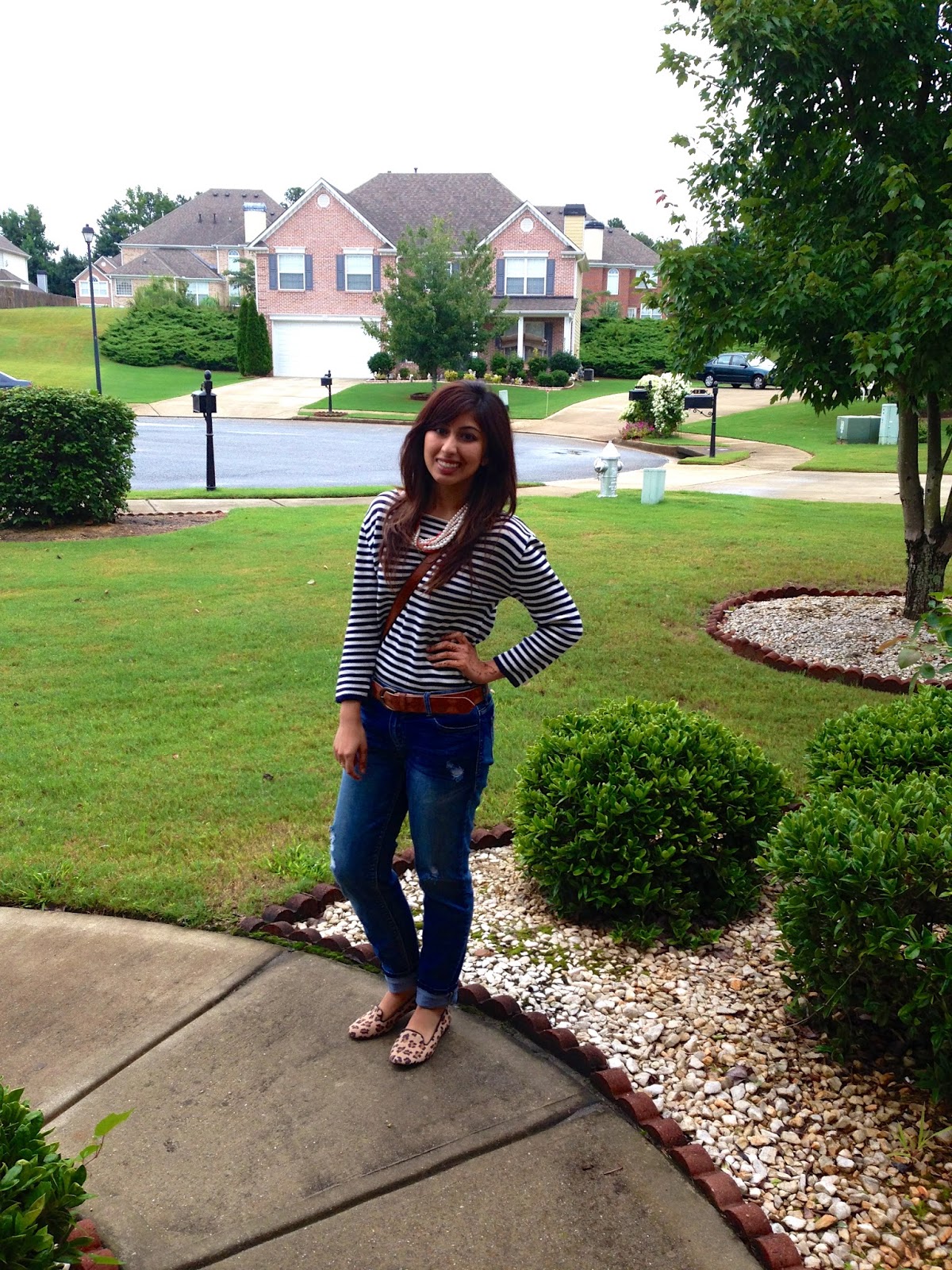 OOTD: Classic meets Classic. - ERA for sarah