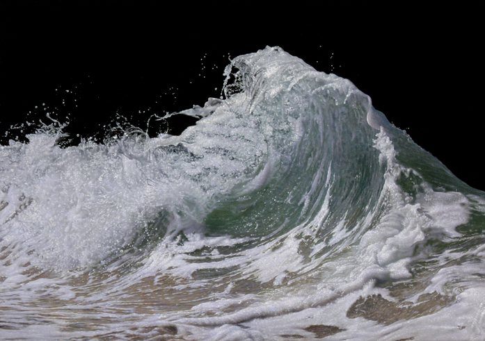 marine oil paintings: Joel Rea