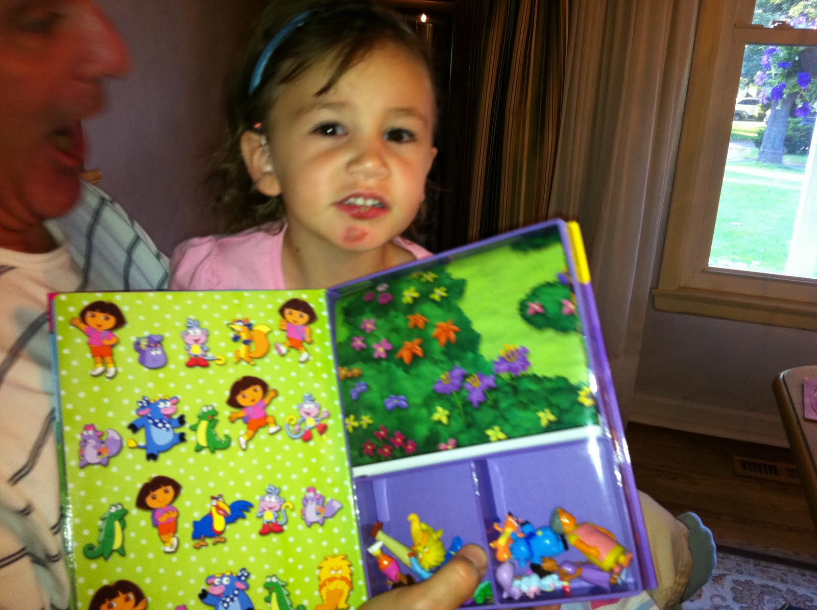 For the Love of Ava: June 2011