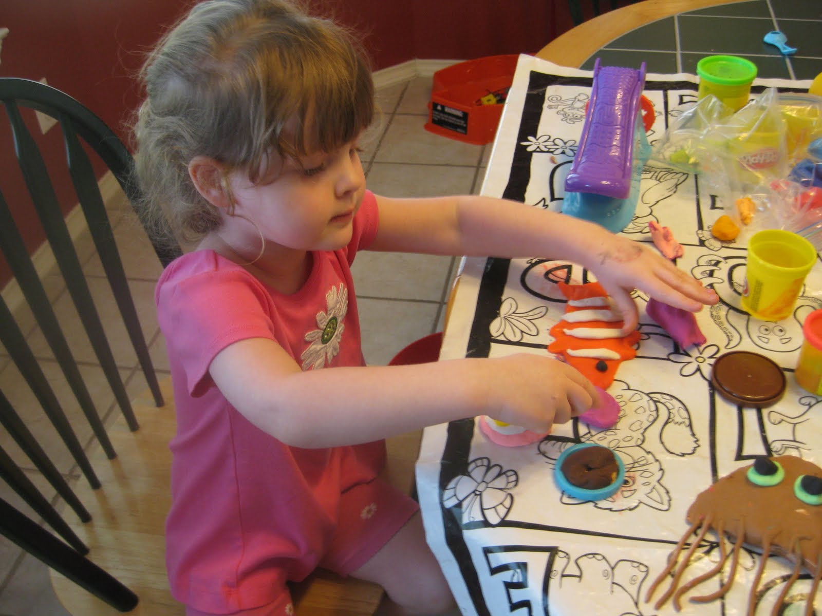 Gee! It's the Gee Family!: Camp Mimi, 2011