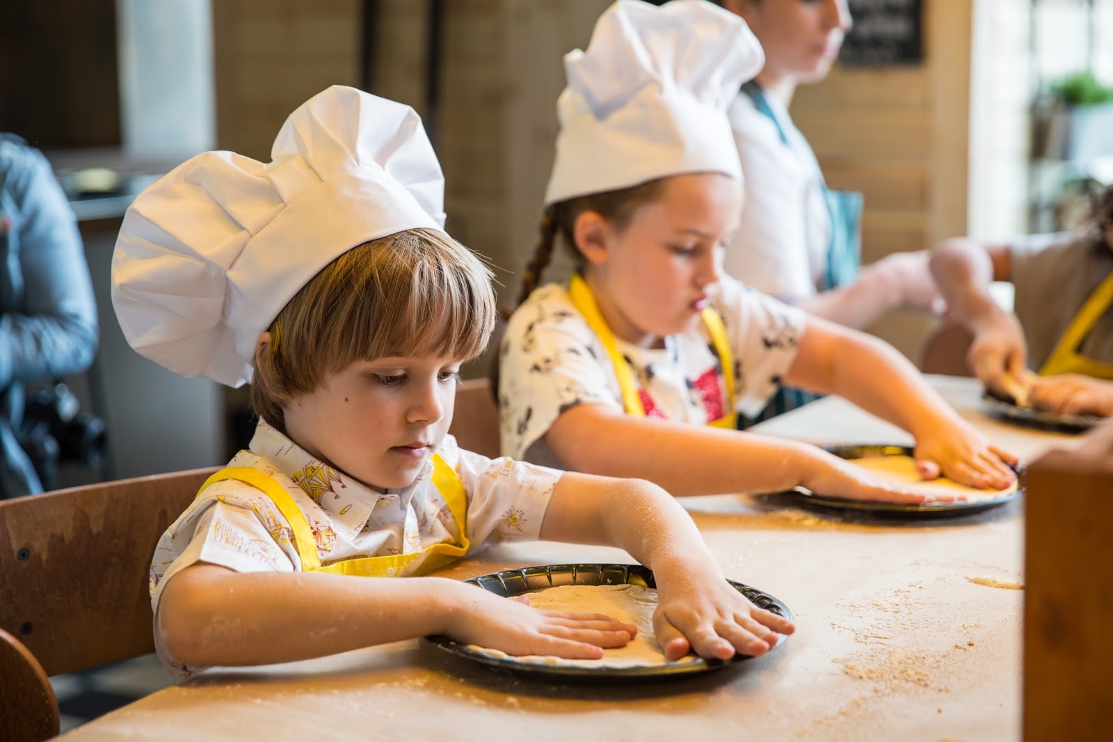 Side Street Style: Cooking with Tilly Ramsay at Bread Street Kitchen ...