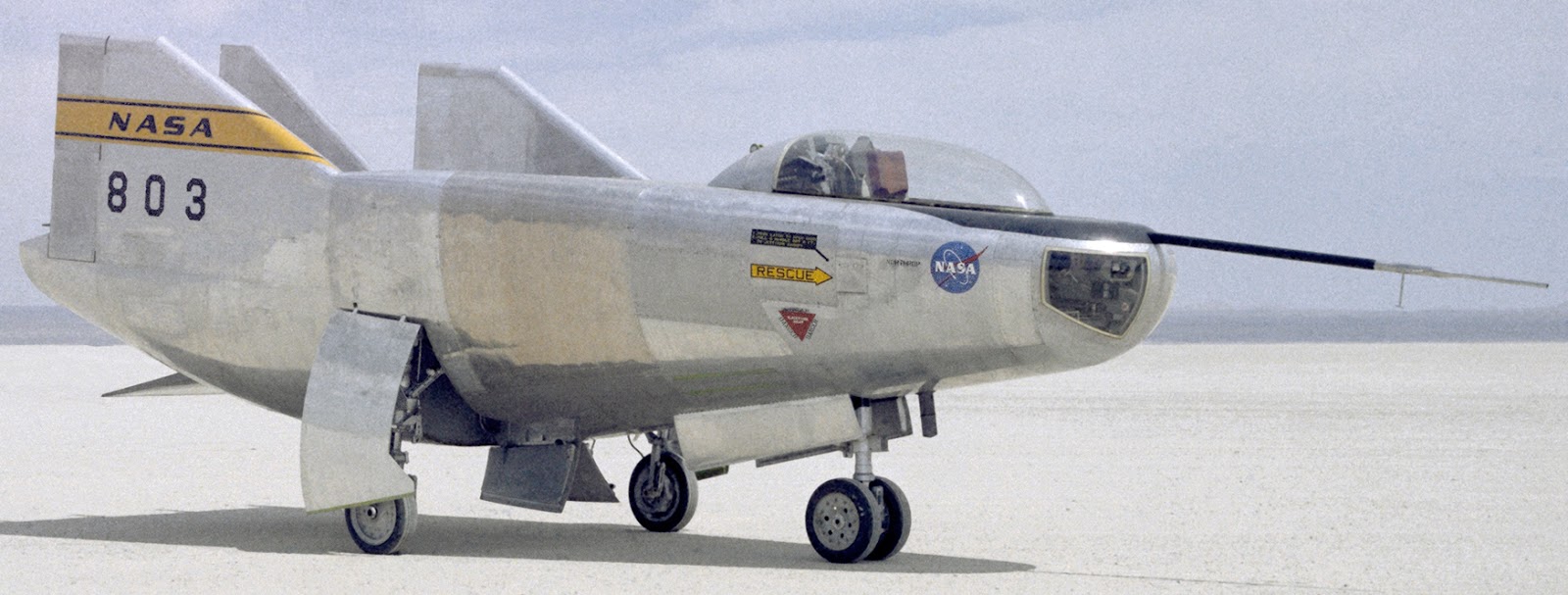 No Shortage of Dreams: A 1964 Proposal for a Small Lifting-Body Shuttle ...