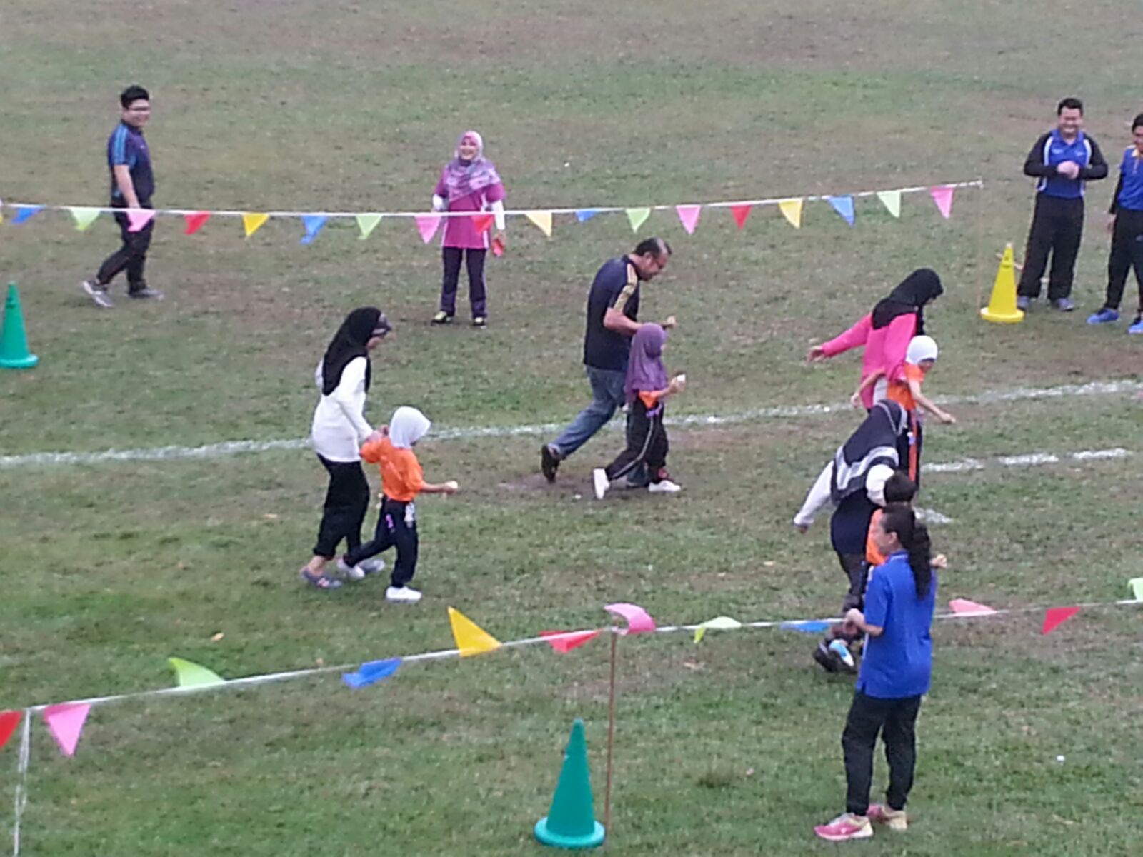 Jabatan Ilmu Pendidikan, IPTHO