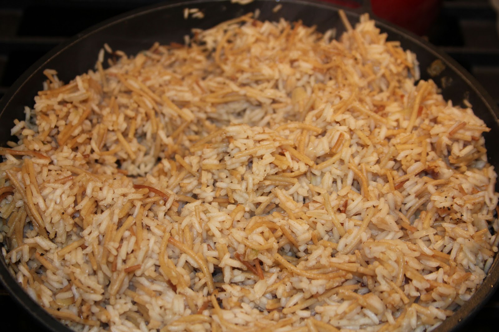 Baked Crispy Chicken, Rice Pilaf, and Green Beans Recipes - Cooking ...