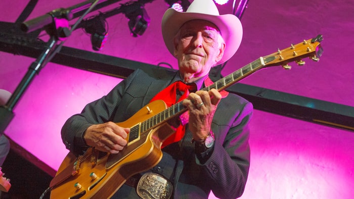 Boring Old White Guy: Tommy Allsup, the...