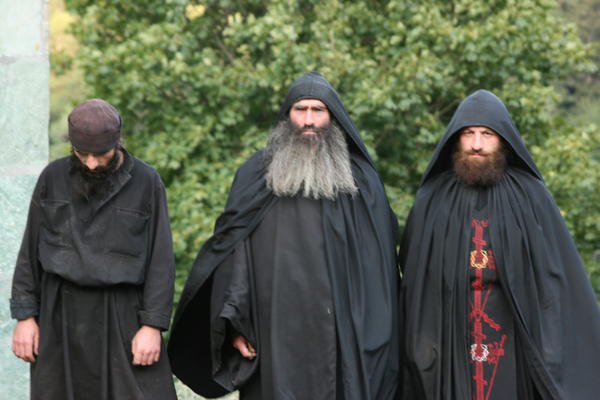 Young orthodox: Orthodox Monasticism