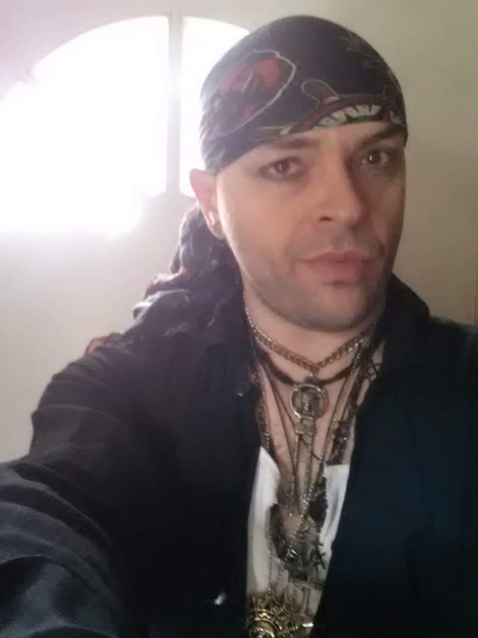 Meet the Artist: The Drunken Pirate- Jason Terwilliger.... Creativity ...