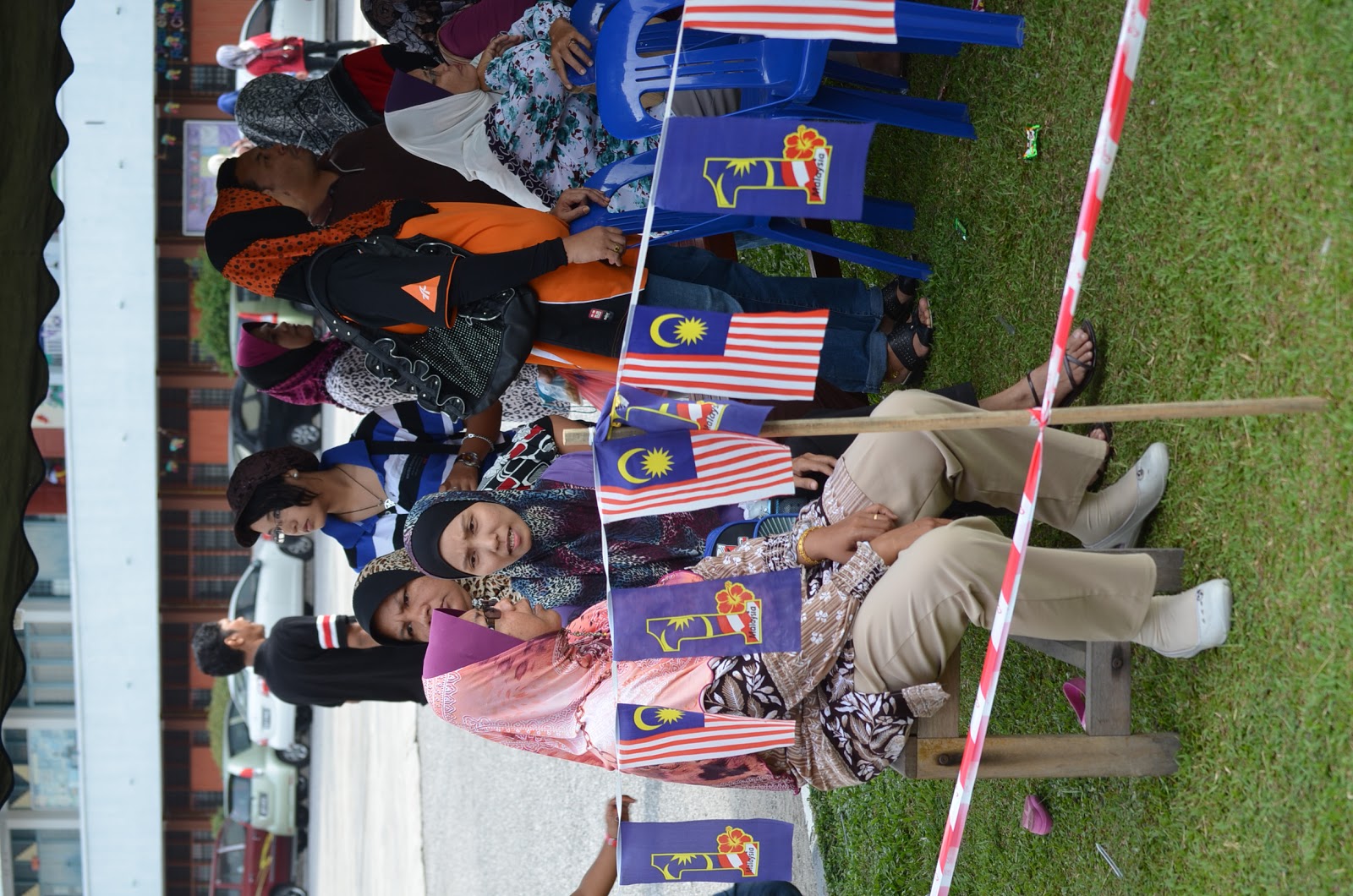 Kau Yang Satu: Sukaneka SK Raja Chulan