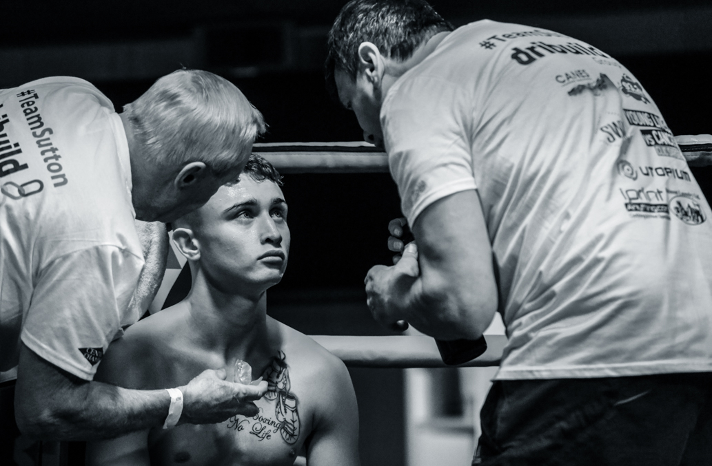 Peter Thorpe Photography: Boxers