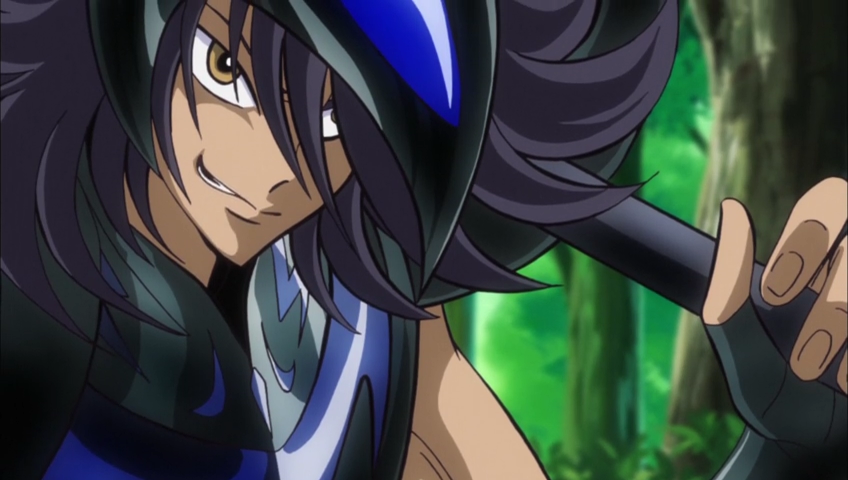 GREIP DE LA GUADAÑA "SOUL KILLER" - - Coliseo Saint Seiya