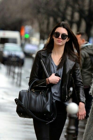 Kendall Jenner styles