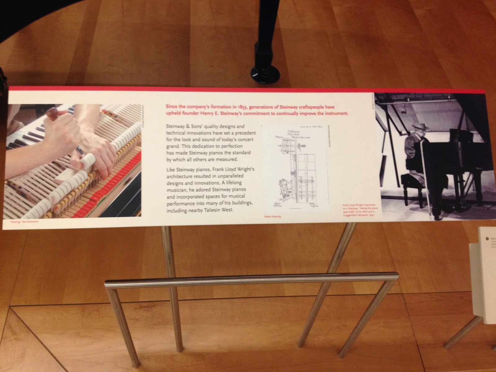 Ms. Galligan's Music Class: Musical Instrument Museum