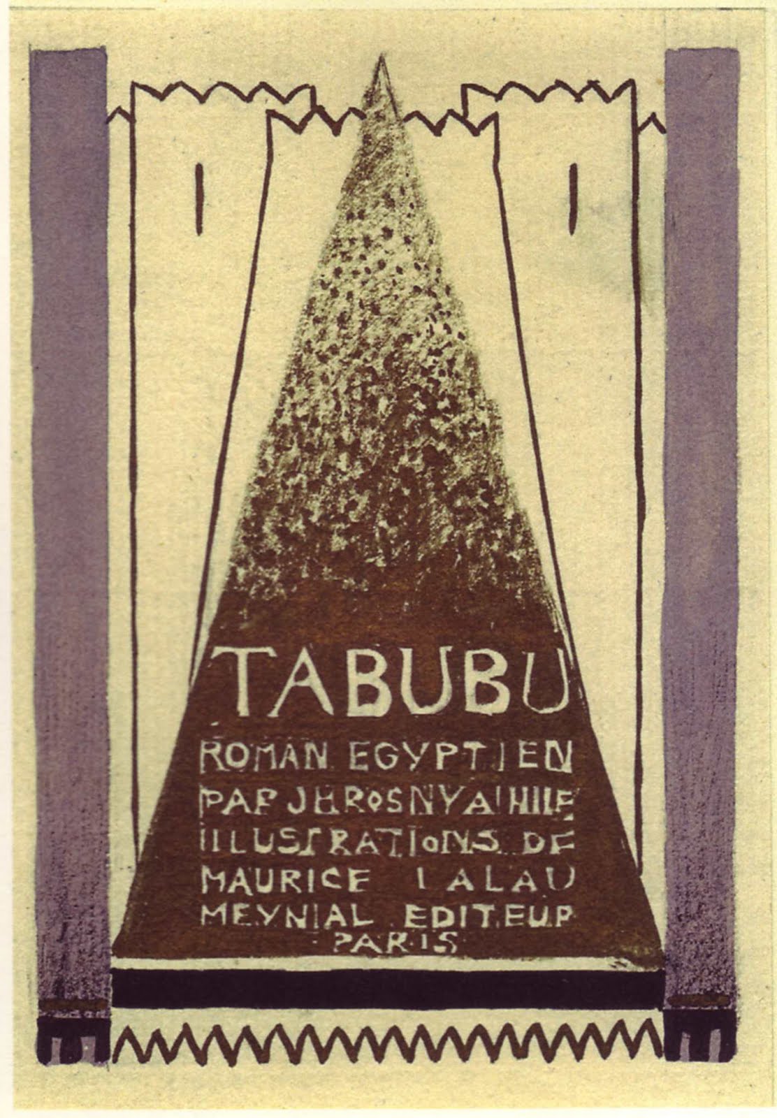 BOOKTRYST: The Most Celebrated French Art Deco Illustrated Book of All