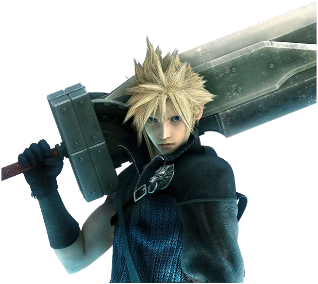 Perfil: Cloud Strife (Final Fantasy VII) - PlayStation Blast