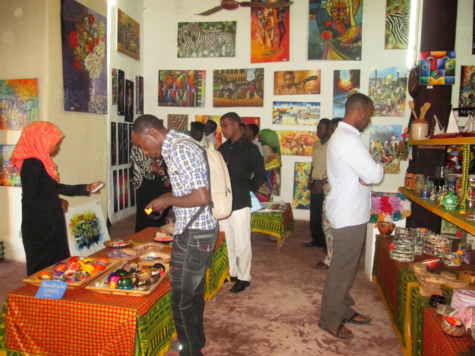 Zanzibar art, in the eyes of a local artist Dullah Wise.: WAS BIG ...
