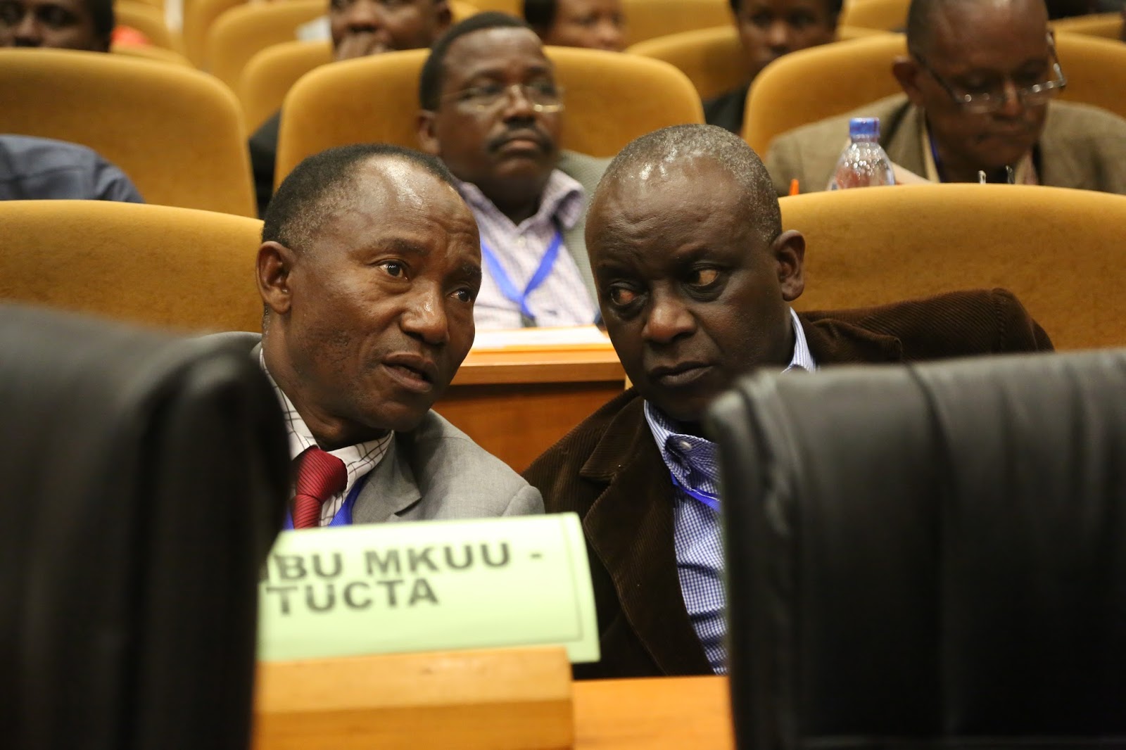 MFUKO WA FIDIA KWA WAFANYAKAZI (WCF) UTAENDELEA KUTOA FIDIA BORA ...