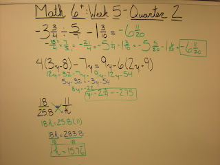 Mr. Giomini's Mathematics Blog: Day 68: Math 6 - Graphing Ratios / Math ...