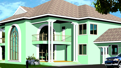 Building A Home In Ghana? Learn How To Maximize Your Building Materials ...