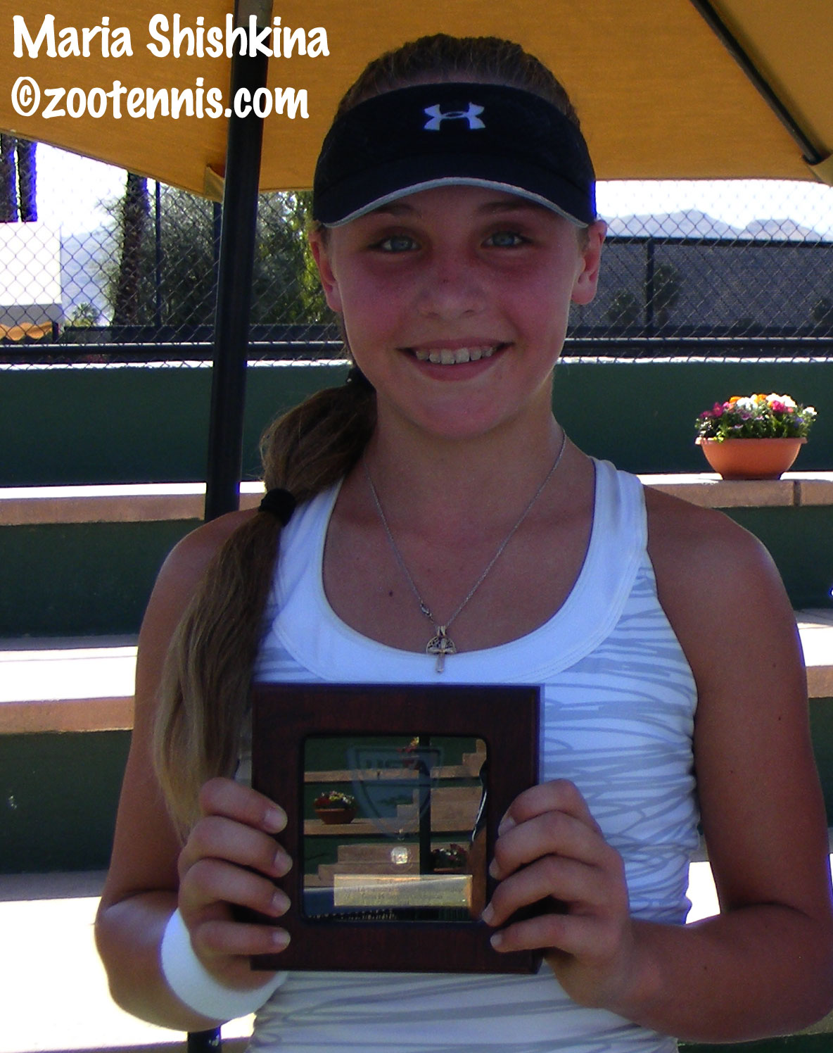 ZooTennis: McPhillips Takes Girls ITF Championship for Second ...